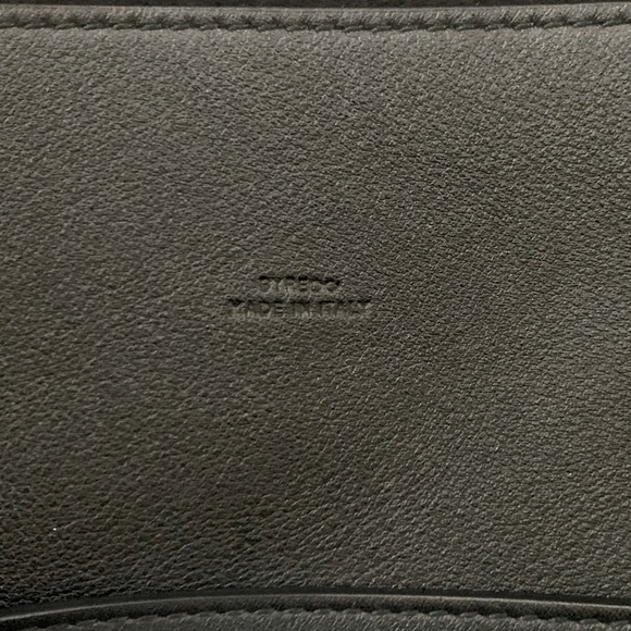 Byredo | Bags | Byredo Easy Bag Black Printed Soft Calfskin | Poshmark